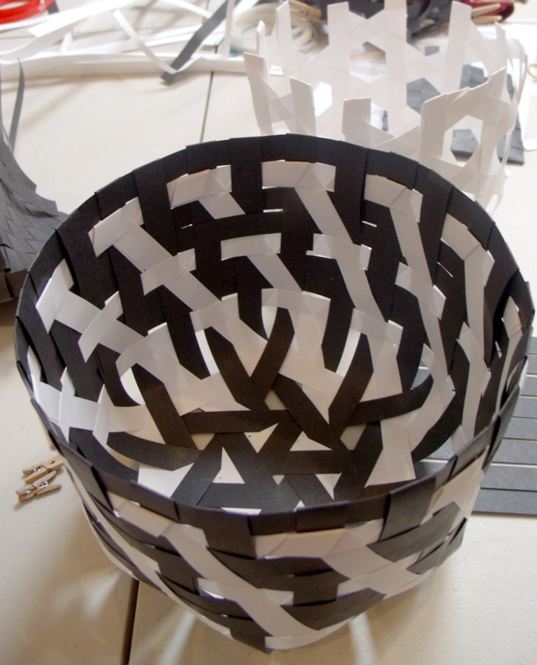 Plaiting Master Class. – JANET HAIGH: HER WORK