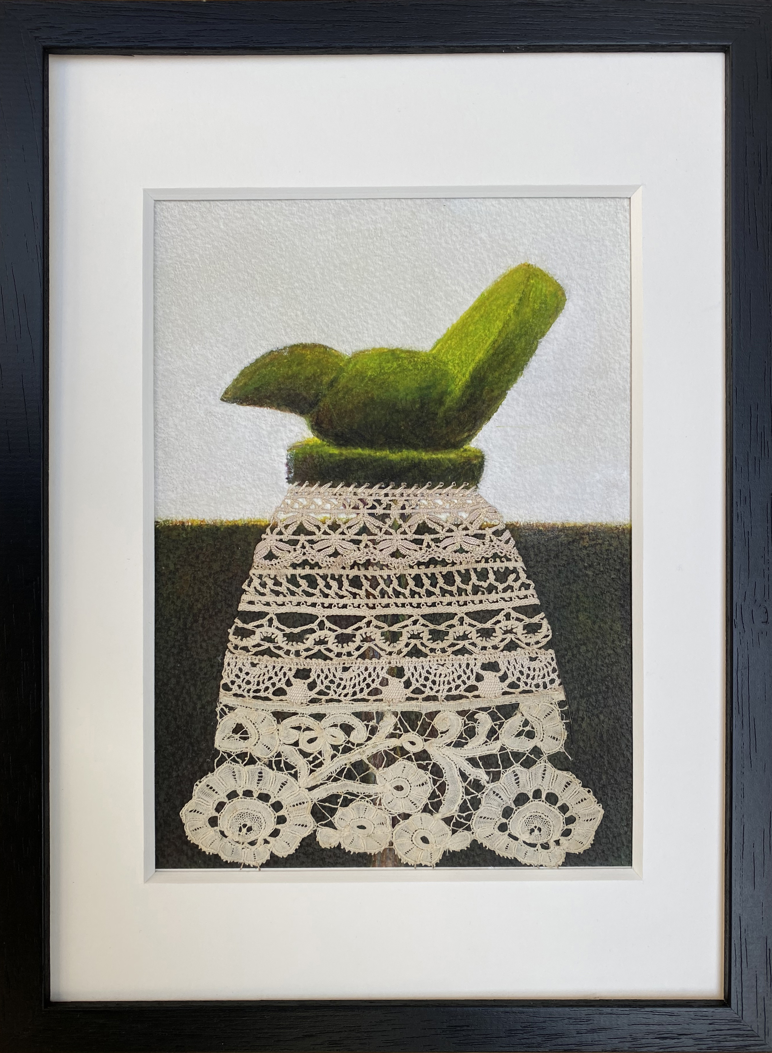 More birds in Skirts – JANET HAIGH: HER WORK